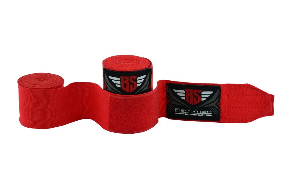 HAND WRAPS 180" 137'' 99'' PAIR MMA Kick Boxing Bandages Muay Thai UFC ...