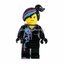 1 LEGO Minifigure Lucy Wyldstyle - Angry - 70824 | eBay