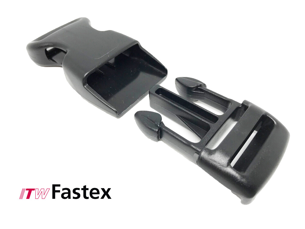 ITW Fastex - Life Jacket Side Release Buckle - 25mm - Pack of 2 | eBay
