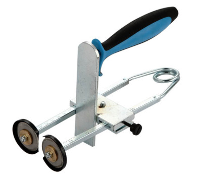 Adjustable Board Drywall Plasterboard Edge Trimmer Cutter Stripper JS4 ...