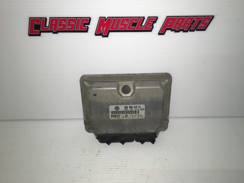 00 01 VW Volkswagen Jetta Golf Engine Control Module Computer ECM ECU ...