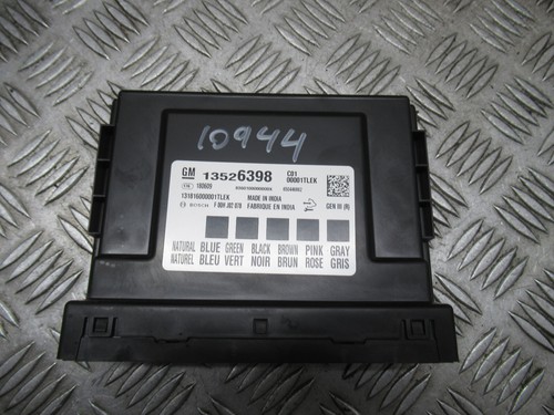 2018 VAUXHALL ASTRA K SRI NAV 1.6 PETROL MK7 BCM BODY CONTROL MODULE ...