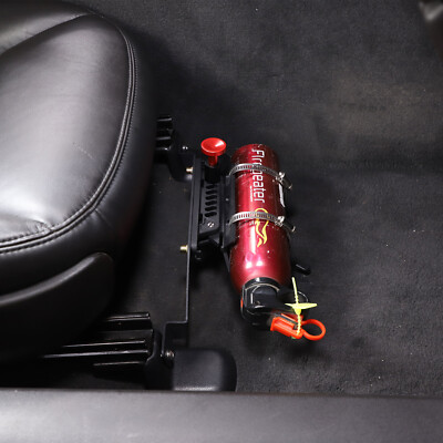 Fit For 05-13 Corvette C6 passenger Sea t Fire extinguisher mount ...