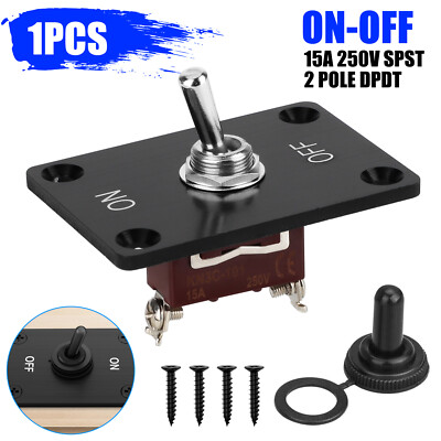 Toggle - Toggle Switch Mount