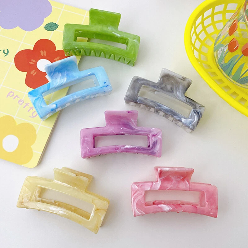 Fashion Korean Plastic Paper Clips