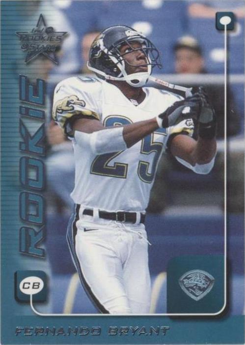1999 Leaf Rookies & Stars Fernando Bryant #253 for sale | eBay