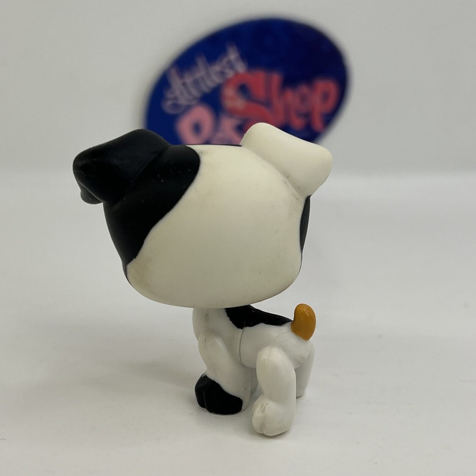 JACK RUSSEL DOG #803 - Authentic Littlest Pet Shop - Hasbro LPS | eBay