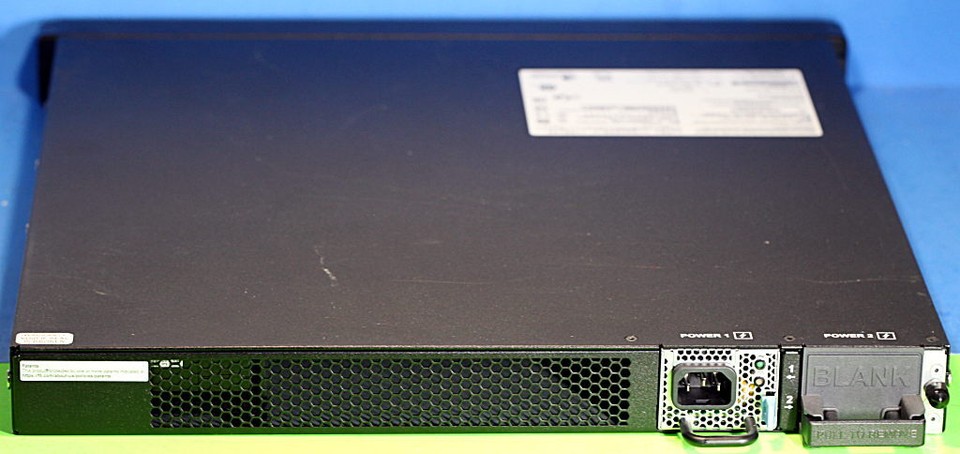 F5-BIG-APM-I2600-M F5 Networks BIG-IP APPLIANCE: ACCESS POLICY MANGER ...