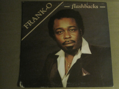 FRANK-O FLASHBACKS LP ORIG '87 TRACTION RARE SYNTH FUNK MODERN SOUL R&B NM- | eBay