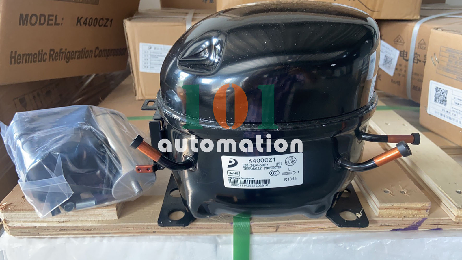 1PCS NEW FOR compressor K400CZ1 | eBay