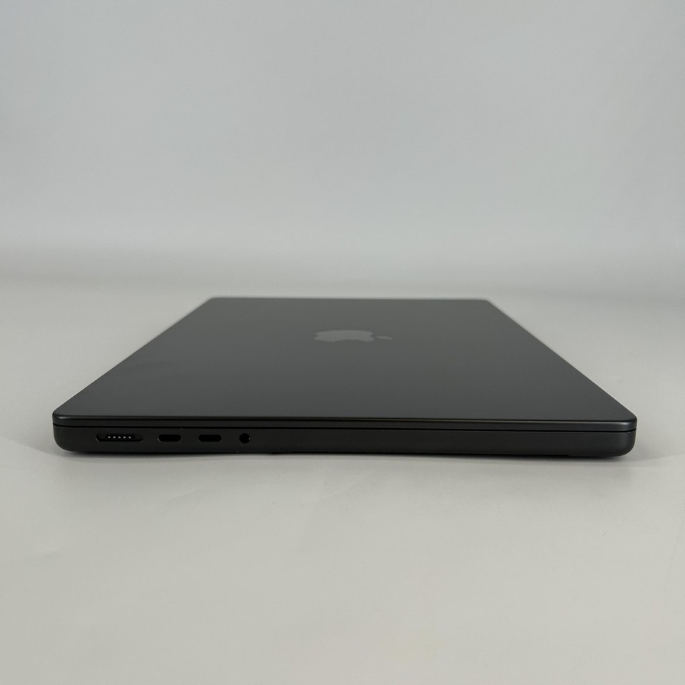 MacBook Pro 14 Black 2024 M4 Max 16-Core CPU 40-Core GPU 64GB 4TB SSD ...