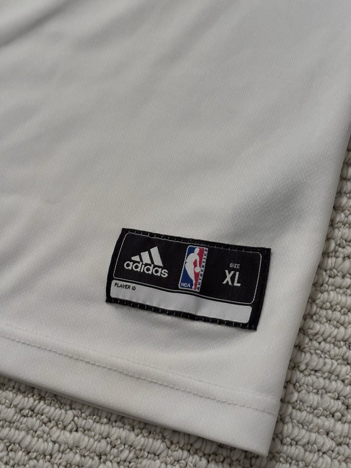 Derrick Rose Signed Autograph Auto Adidas Chicago Bulls Jersey PSA/DNA ...