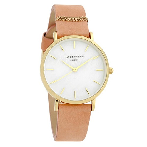 Montre ROSEFIELD THE WEST VILLAGE WBPG-W72 Ladies Pink | eBay