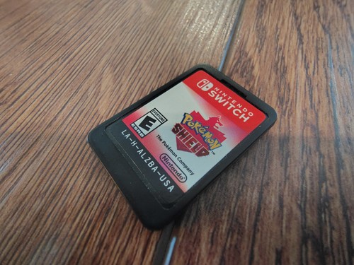 Pokemon SHIELD (Nintendo Switch, 2019) Game Cartridge Only | eBay
