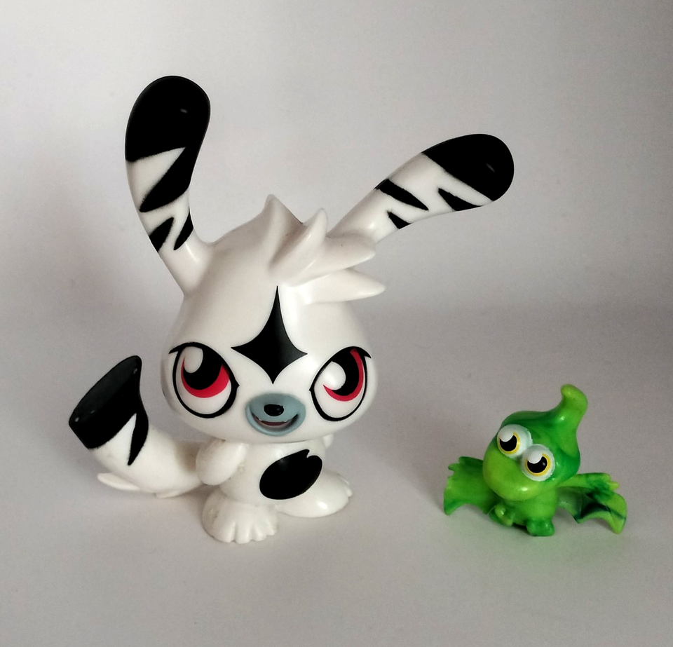 Moshi Monsters Star Blossom Super Seeds Set inc Exclusive Gurgle ...