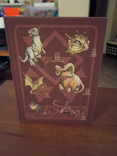 Disney Parks Creatures Notebook Journal Book Star Wars Galaxy's Edge ...