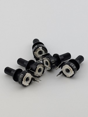 Piher 500K Trimmer Potentiometer | eBay