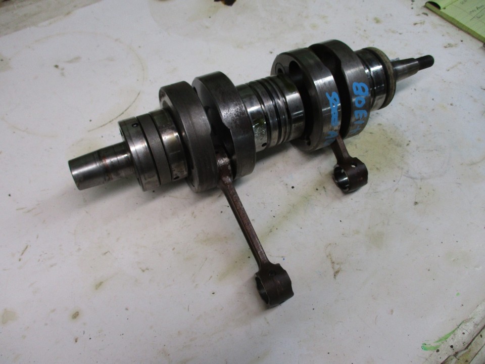 1980 Arctic Cat El Tigre 5000 F/A Snowmobile Engine Crankshaft | eBay