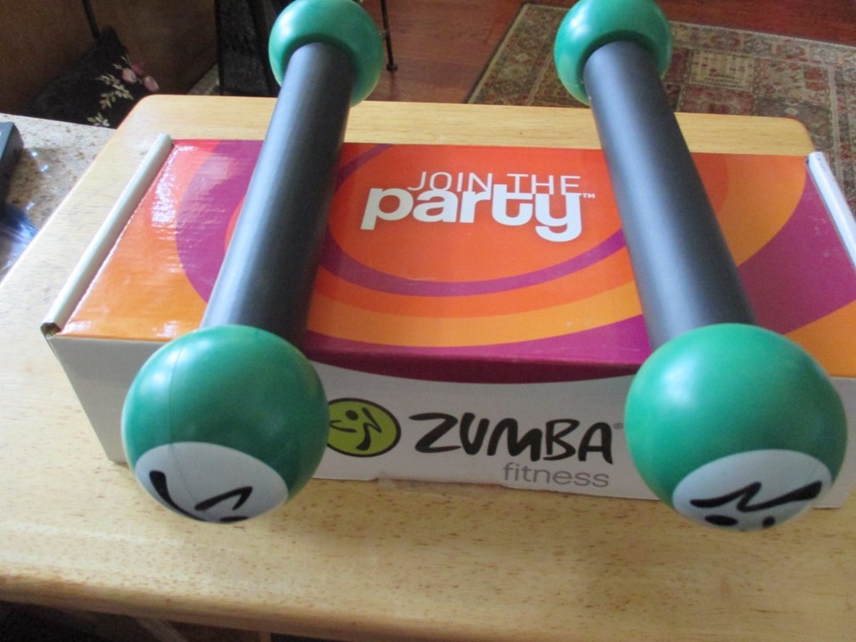 Vintage Zumba Fitness: Join The Party Total Body Transformation | eBay