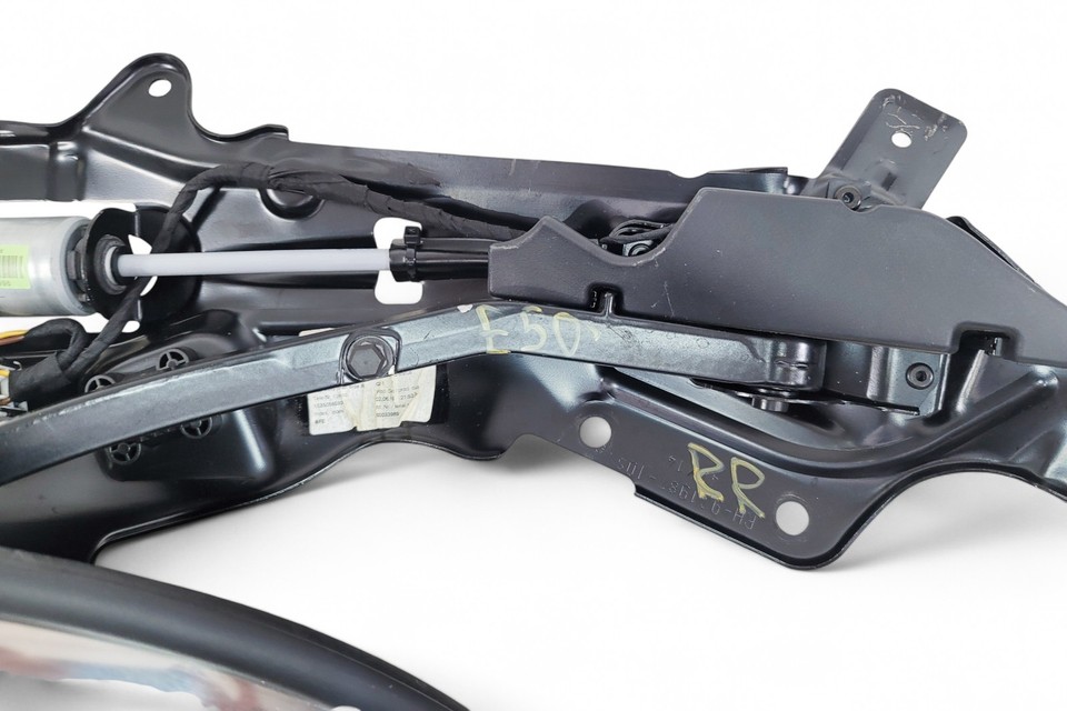 Infiniti G37 09-13 Convertible Rear Right Side Parcel Shelf Flap 79912 ...