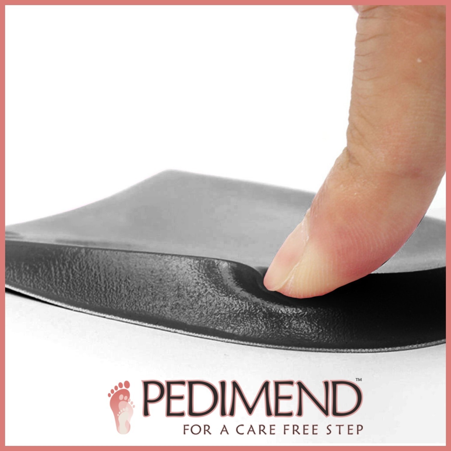 PEDIMEND™ O/X Type Leg Heel Inserts for Bowlegs Correction and Knock ...