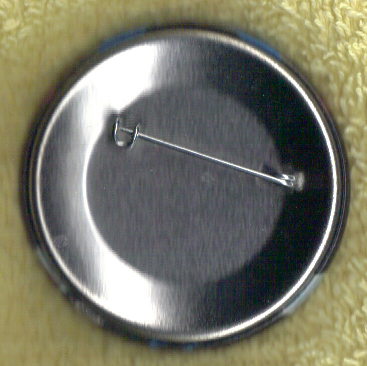 2008 Anti George W Bush 2.25" / "It's His Fault - Finger Pointing ...