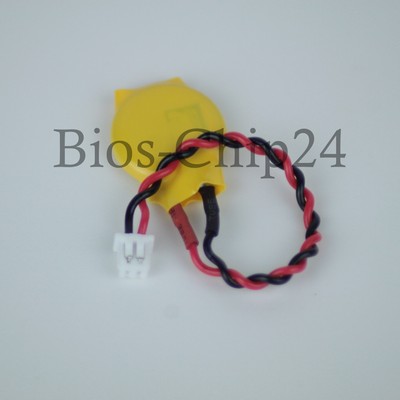 Bios CMOS for ASUS CR1220W, 3V CMOS Battery, Pile Batteria Plug PRAM ...