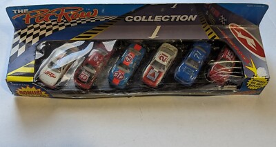 NASCAR The Pit Row Collection 1992 6 Diecast Car Lot Richard Petty ...