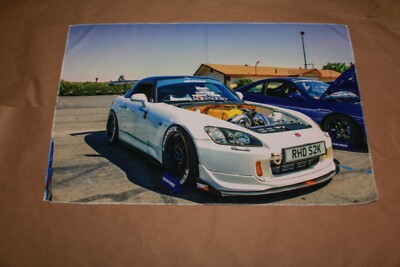 s2000 turbo Custom banner 40x26 jdm japan | eBay