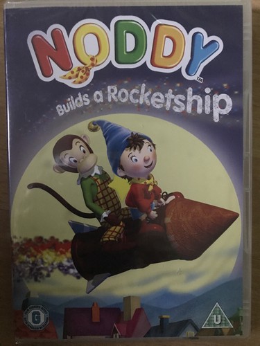Noddy - Noddy Builds A Rocket Ship (DVD, 2005) | eBay UK