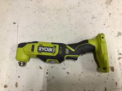 BROKEN Ryobi PCL430 18V One+ Cordless Oscillating Multi-Tool - FOR ...