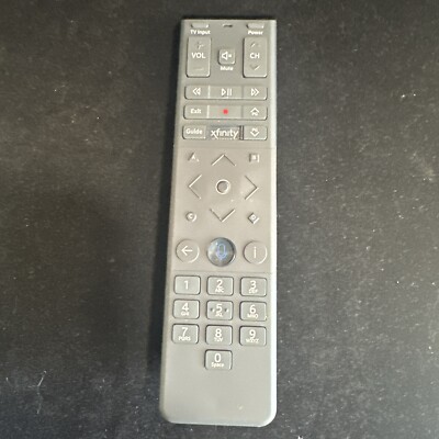 XFINITY Remote Control XR15 v2-RQ Voice Activated Comcast Cable | eBay