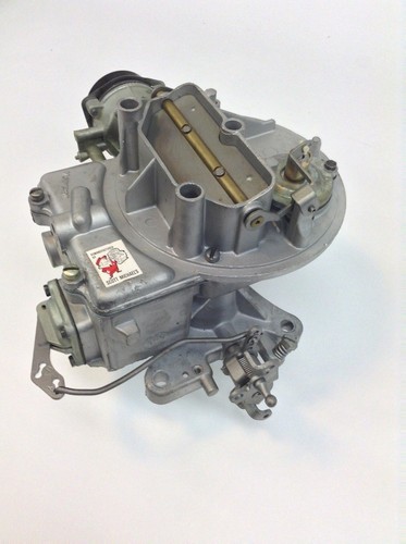 1970-1971 AMC Jeep 360 Engine Reman Motorcraft 2100 Carburetor | 645170 ...