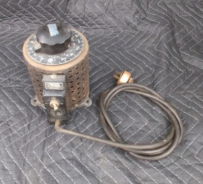 Transformers - Powerstat Variable