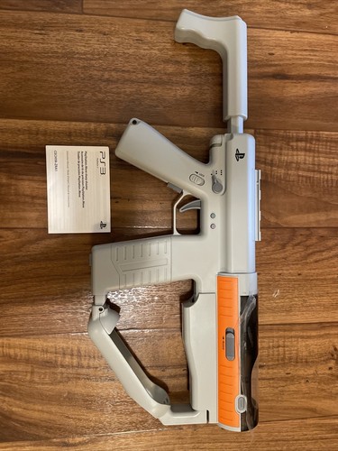 Sharp Shooter OEM Sony Playstation Move Light Gun PS3/PS4 Controller ...