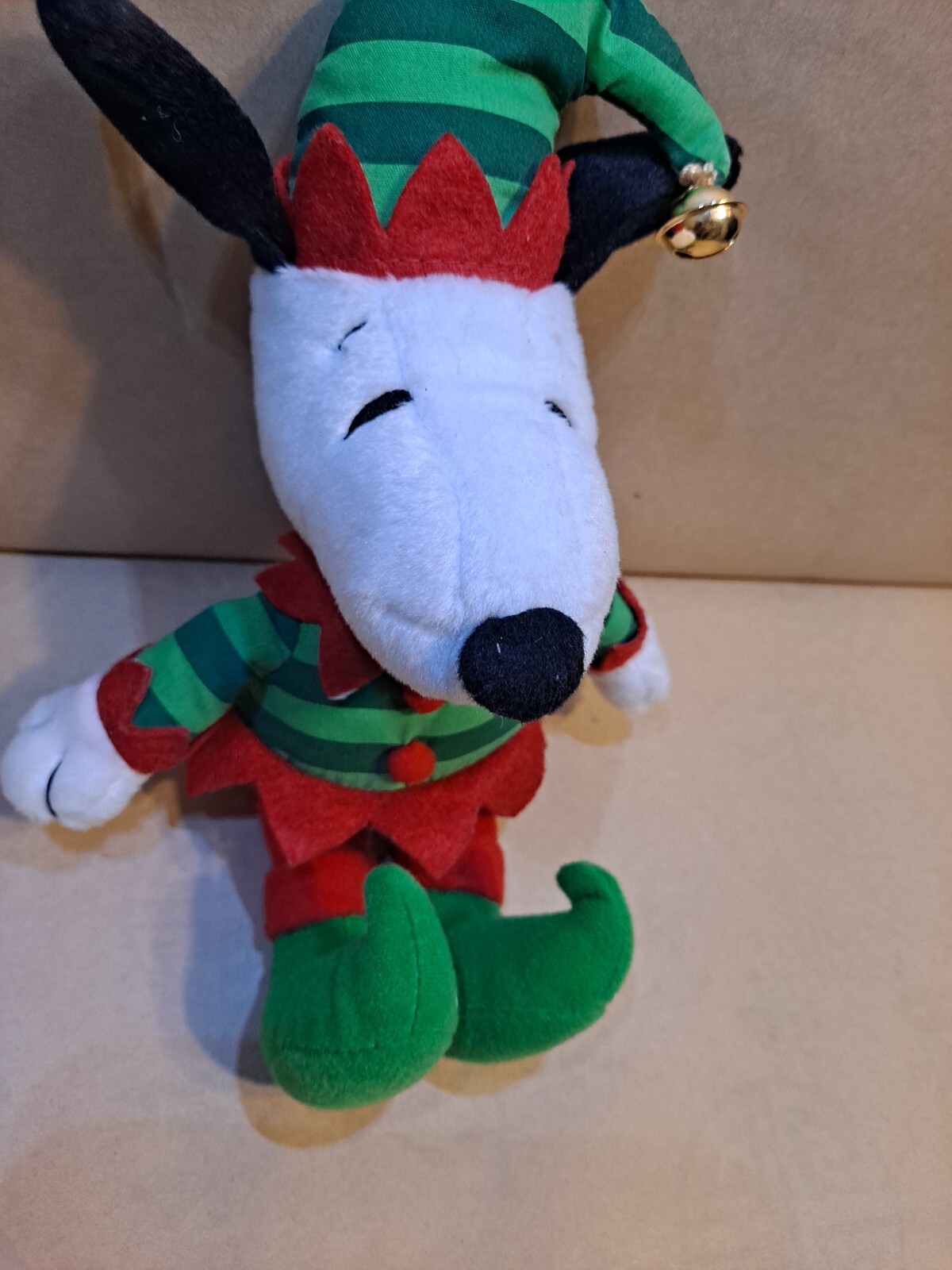 Hallmark Peanuts Snoopy Jester Plush Stuffed Toy 10" | eBay