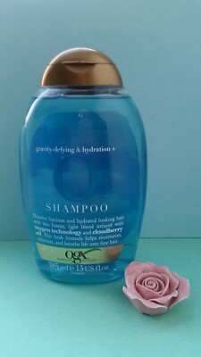 NEU organix ogx O2 Oxygen Shampoo 385 ml gravity-defying hydration ...