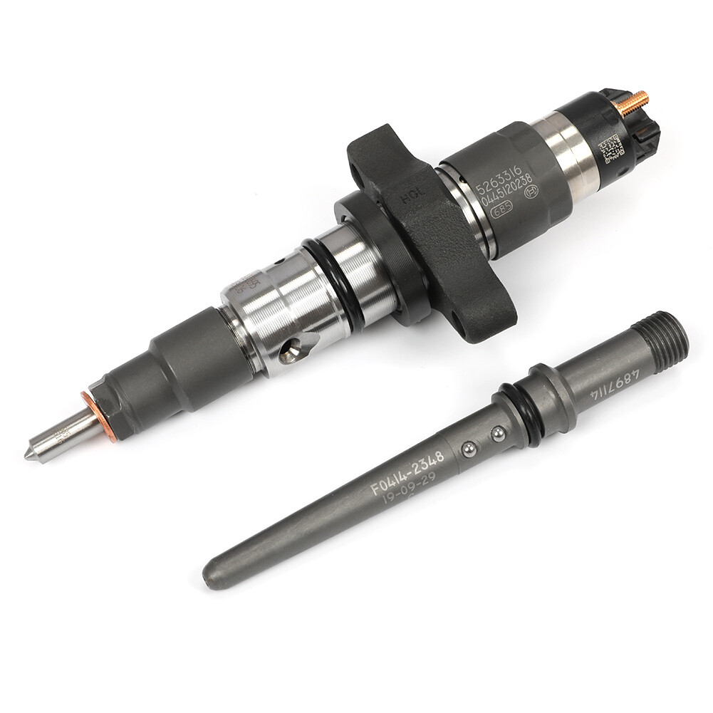 1 Set 6 PCS OEM Diesel Fuel Injectors for Dodge Ram 5.9L Cummins 5.9L ...