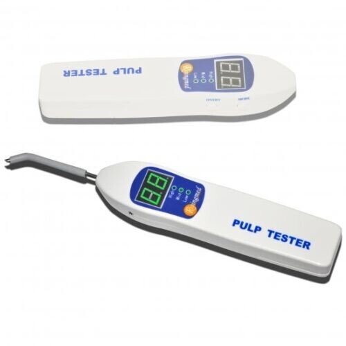 Dental Oral Electric Pulp Tester Teeth Nerve Testing Vitality ...