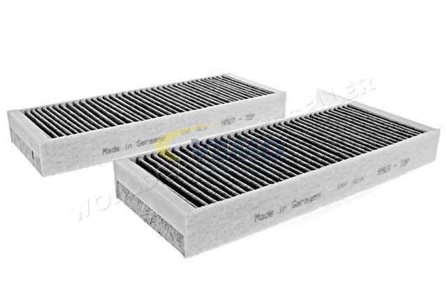 Interior Air Filter Set Vemo Fits PEUGEOT 308 II SW 9804163380 for sale ...