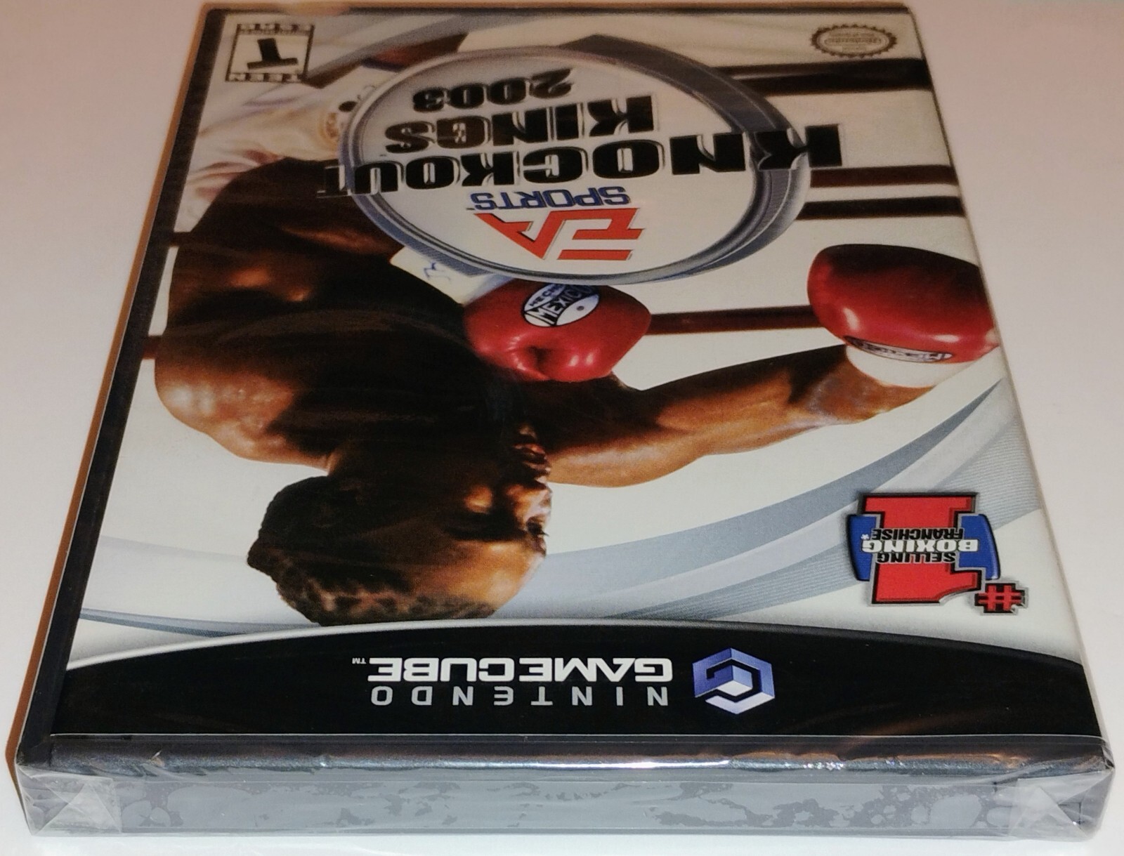 Knockout Kings 2003 (Nintendo GameCube, 2002) for sale online | eBay