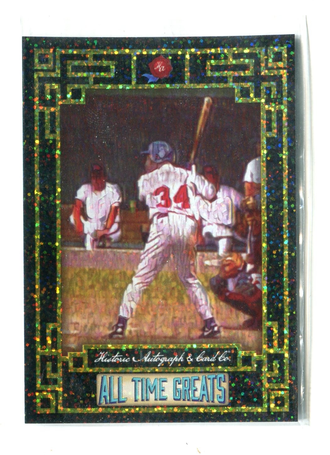 2024 Historic Autographs All Time Greats Kirby Puckett Tier 1 #98 /1600 ...