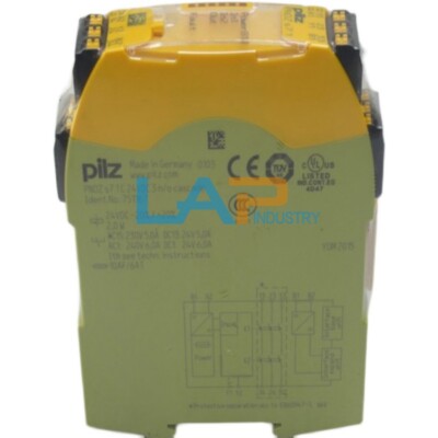 QTY:1 New For PILZ safety relay PNOZ S7.1C 24VDC 3n/o 751167 | eBay