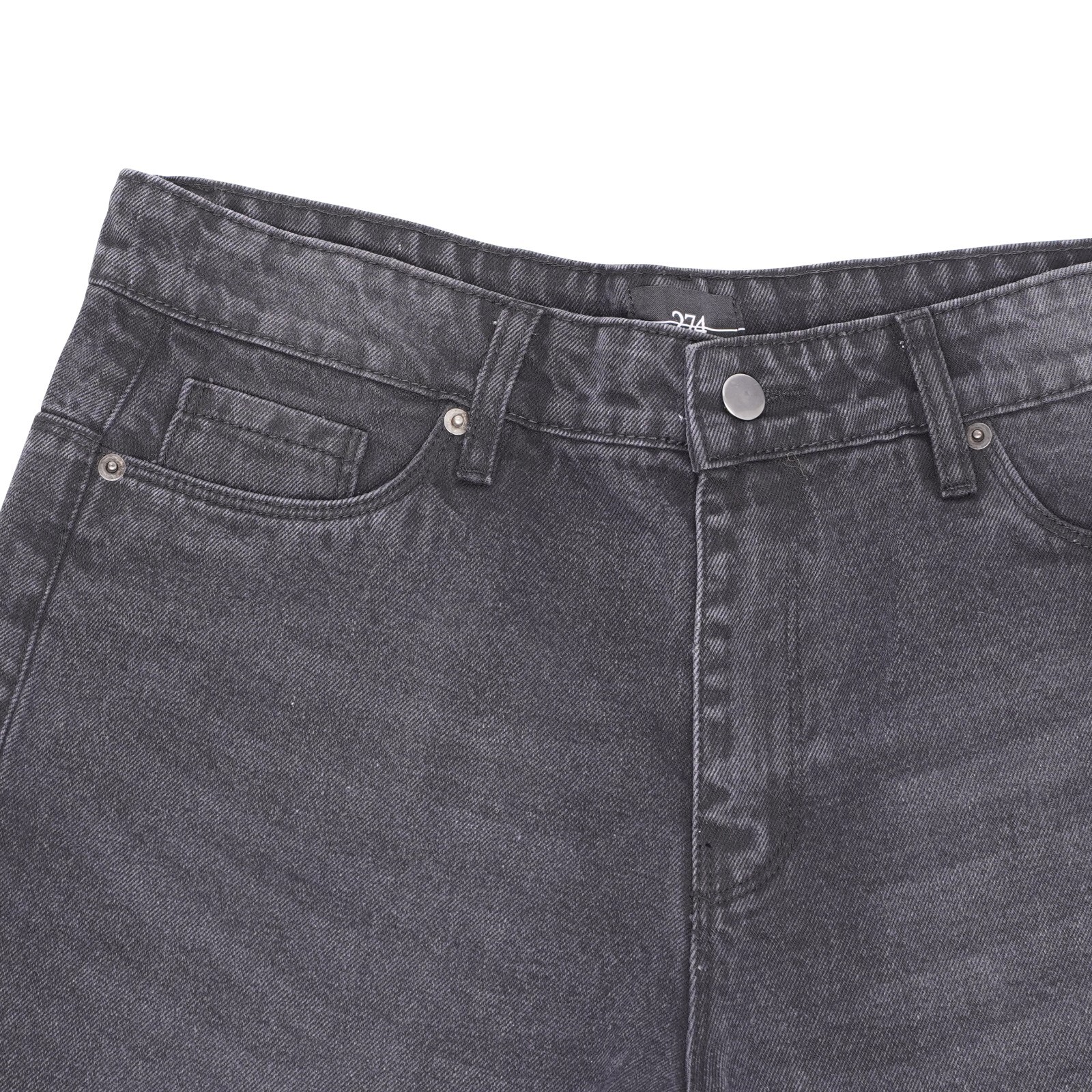 New Mens Denim Shorts Cotton Half Jeans Short Fit Classic Summer Casual ...