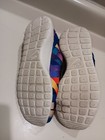 Unique Nike Roshe Run Woven Ribbon Rainbow Limited Edition Sneakers ...