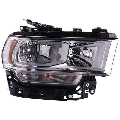 Headlight For 2019-2022 Ram 2500 3500 Passenger Side 68360176AD | eBay