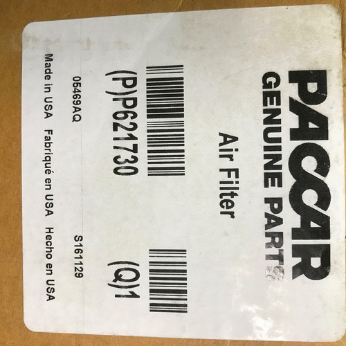 Paccar Air Filter P621730 NOS | eBay