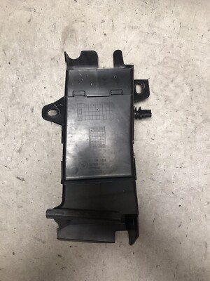 09 to 12 BMW 750i F01 Right Front Lower Brake Air Duct Tube OEM ...
