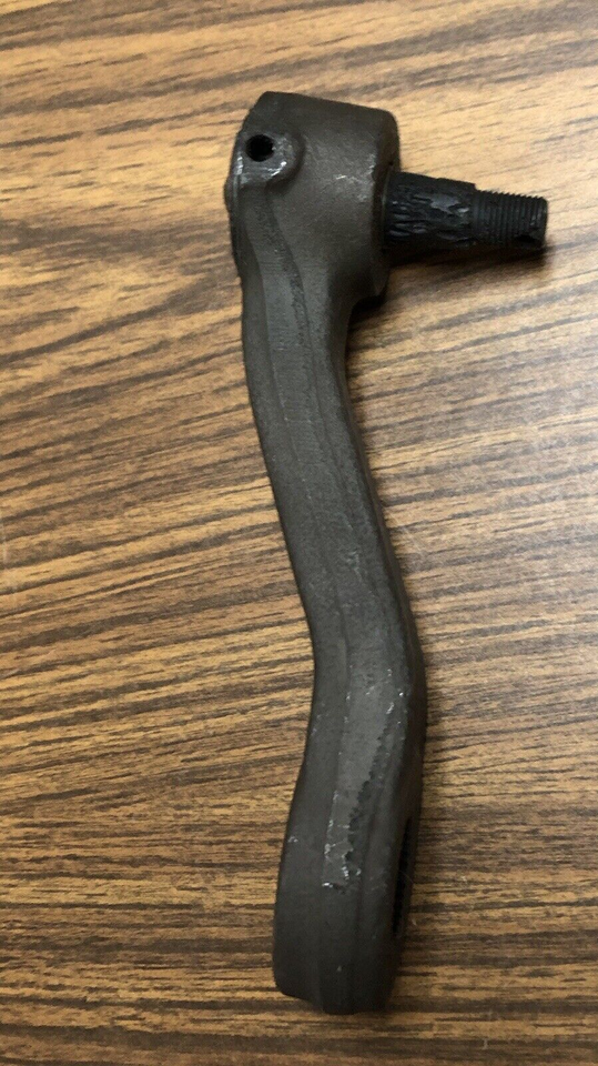 Camaro 69 Manual Fast Ratio Pitman Arm GM Original cast# 3953227 | eBay