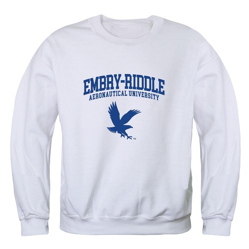 Embry Riddle Aeronautical University Eagles Seal Crewneck Sweatshirt ...